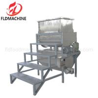 China Nutritional Fish Feed Extruding Process Machine Line for sale