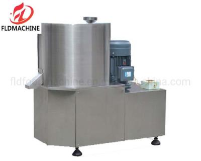 China Jinan Fld Company Floating Fish Feed Making Machine Extruder Fish Bait Production Line for sale