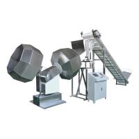 China Highly Rice Cracker Corn Snacks Making Machine Puffed Food Processing Line for Snacks for sale