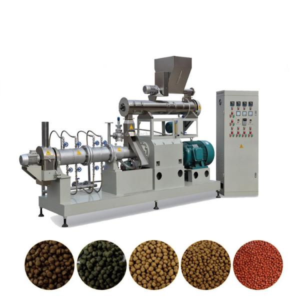 Quality Newly Designed Fish Feed Production Plant Package Gross Weight 5600.000kg Condition for sale