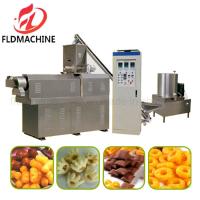 Quality Hot Selling Puffed Corn Snacks Machine Production Line for sale