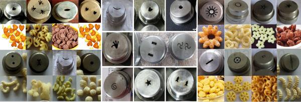 Quality Hot Selling Puffed Corn Snacks Machine Production Line for sale