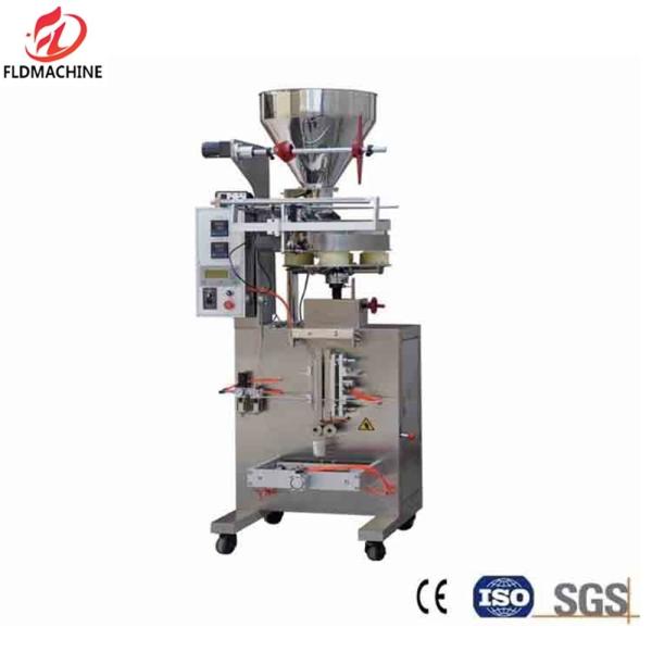 Quality SLG65-III Extruded Crispy Core Filling Pop Corn Puff Snack Processing Line for sale