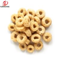 China SLG65-III Extruded Crispy Core Filling Pop Corn Puff Snack Processing Line for sale