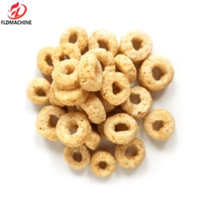 Quality SLG65-III Extruded Crispy Core Filling Pop Corn Puff Snack Processing Line for sale