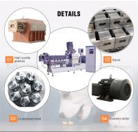 China Corn Puffed Core Filling Snacks Making Machine Extruder Production Line for sale
