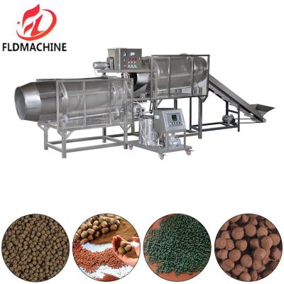China Fish Chicken Pig Poultry Animal Feed Pellet Processing Machines for sale