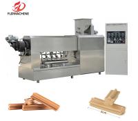 China Grain Feed Dog Chew Food Processing Machine with Automatic Grade for sale