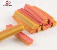 China Grain Feed Dog Chew Food Processing Machine with Automatic Grade for sale