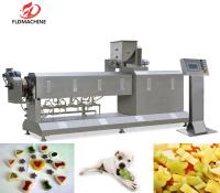 China Grain Feed Dog Chew Food Processing Machine with Automatic Grade for sale