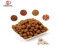 China Dry Pet Dog Food Pellet Processing Machine for sale