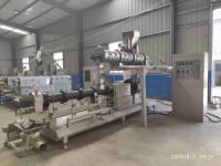 China Floating Fish Feed Pellet Production Processing Machine Line for sale