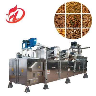 China Granular Shape Wet Pet Food Pellet Making Extruder Machine for Condition Production for sale