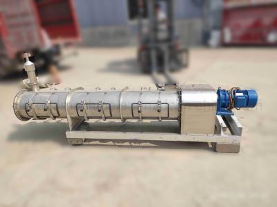 China Customized Fish Feed Production Line Mixer Machine with Twin Screw Bulking Machine for sale