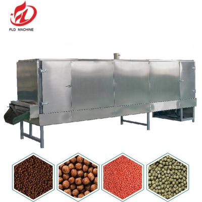 China Feed Wet Production Line Fish Food Machine Extruder Production Line for sale