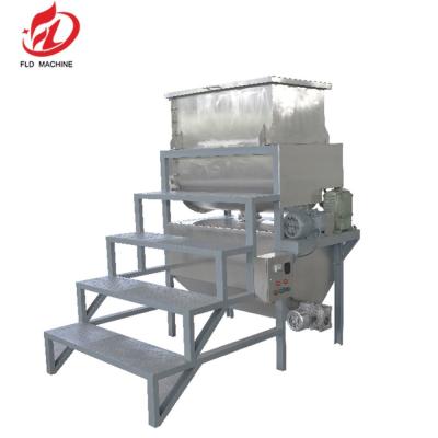 China Floating Fish Food Pellet Twin Screw Extruder Feed Processing Machine for Pet Health for sale