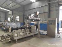 China High Automatic Aquatic Fish Feed Processing Line Multifunctional Fish Feed Processing Machine for sale