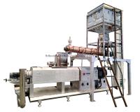 China Plant Ration Fish Feed Extrusion Machine for sale