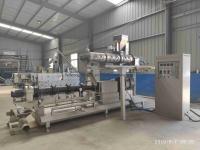China Plant Ration Fish Feed Extrusion Machine for sale