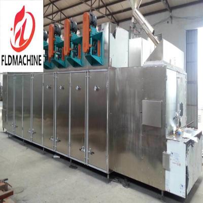 China Customized Full Automatic Fish Pellet Machine for Wet Expansion Corn Wheat Starch Meat for sale
