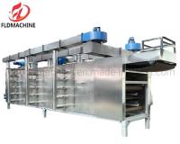 China Fish Feed Pellet Making Machine Price Floating Fish Feed Extruder Machine for sale