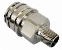 Quality Thread Quick Coupler (SS304) for sale