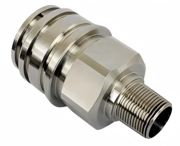 Quality Thread Quick Coupler (SS304) for sale