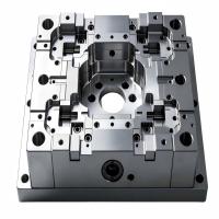 Quality Plastic Injection Mold for Automotive Parts for sale
