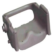 Quality Custom Injection Molded Household Appliance Handle Housing for sale