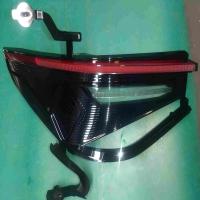 Quality Dual Color Automotive Tail Light Lens Housing for sale