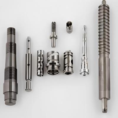 China Screws Metal Injection Molding - Precision Sintered Metal Screw Fastener Manufacturing for sale