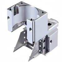 Quality CNC Machined Precision Aluminum Bracket for sale