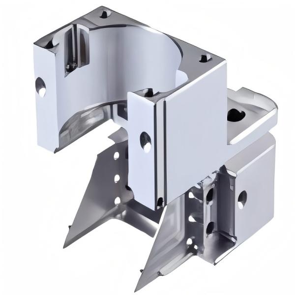 Quality CNC Machined Precision Aluminum Bracket for sale