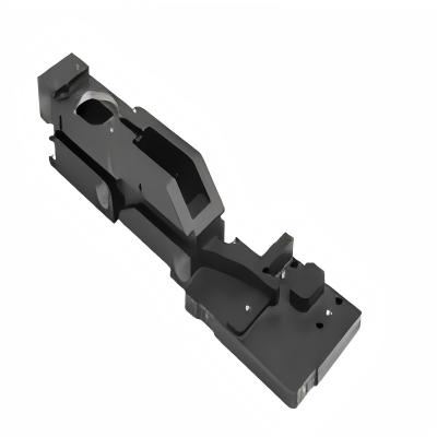 China Lower Frame CNC Machining - Aluminum Stainless Steel Anodized Powder Coated Precision Component for sale