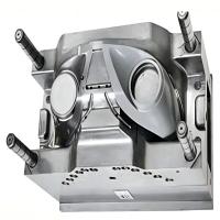 Quality Plastic Injection Mold for Automotive Headlight for sale