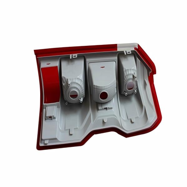 Quality Plastic Injection Mold for Automotive Headlight for sale
