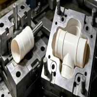 China PVC Pipe Fitting Injection Mold for sale
