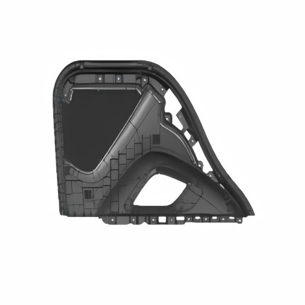 Quality High-Performance Integrated Engine Beauty Cover for sale