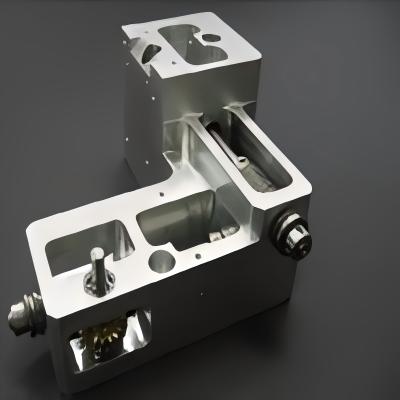 China Gear Drive CNC Machining - Precision Machined Gear Component High Tolerance Transmission Part for sale