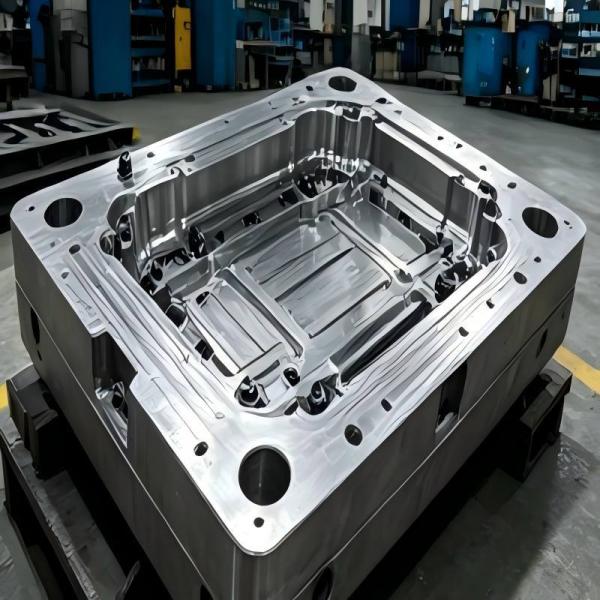 Quality Heavy-Duty Precision Mold for Automotive Components for sale