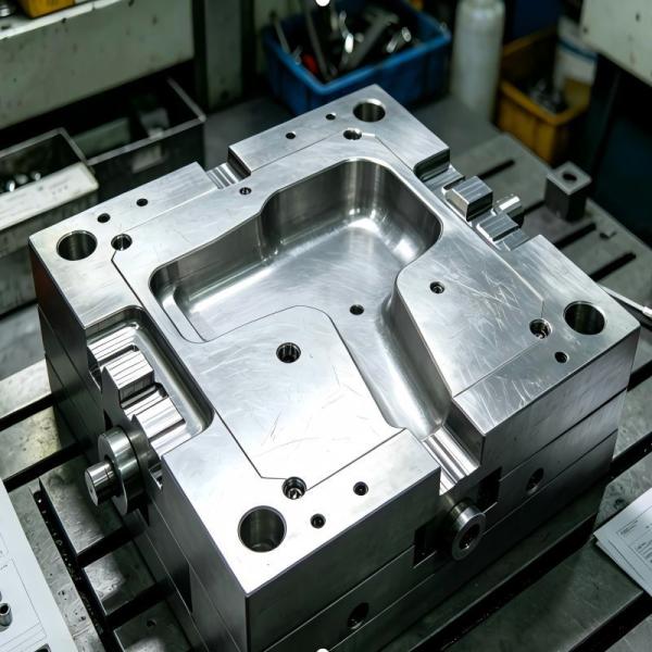 Quality Hair Dryer Housing Injection Mold for sale
