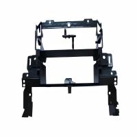 China Automotive Dashboard Structural Carrier Injection Mold - Glass Fiber Reinforced Plastic Component Tooling for sale