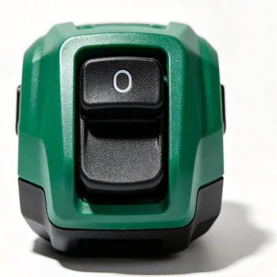 China Precision-Molded Protective Housing for Garden Power Tool Switches for sale