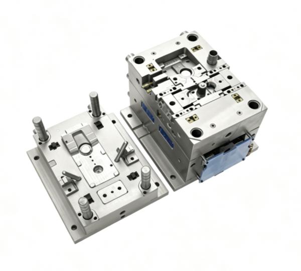 Quality High Precision Plastic Light Fixture Housing Mould for sale