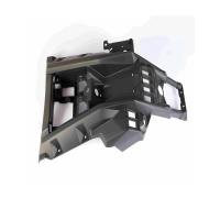 Quality Automotive Center Console Structural Carrier Injection Mold - High Rigidity Load for sale
