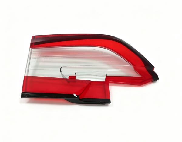 Quality Multi Color Automotive Tail Light Lens Injection Mold - 2K Integrated Molding Optical Plastic Part for sale