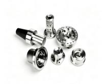 Quality Stainless Steel Parts CNC Machining - Polished Passivated Bead Blasted Precision for sale