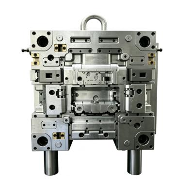 China 311D Bezel Roof Console Panel Injection Mold - Automotive Interior Trim Plastic Tooling for sale
