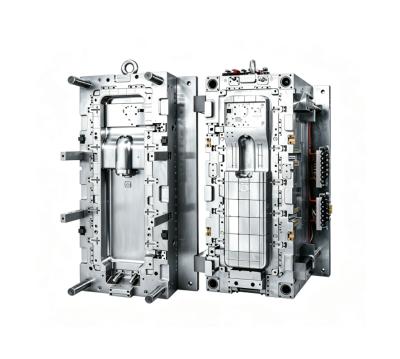China Water Dispenser Housing Injection Mold - Home Appliance Drinking Water Plastic Tooling for sale