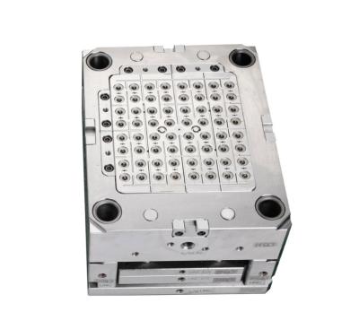 China Blood Collection Tube Cap Injection Mold for sale